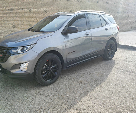 Krediti bor Equinox 2020 rs