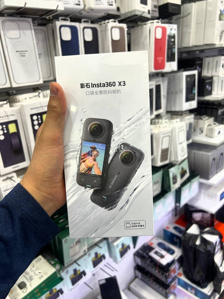 Insta 360 GO 3 64 gb есть Доставка

GO3 

64GB 

353$ 

Sotuvimizga ke
