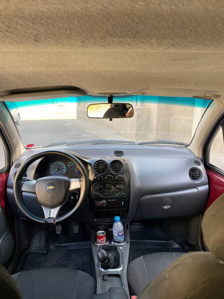 Matiz moshina bor