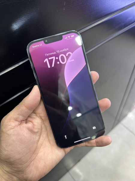 Срочно iPhone 13 Pro Max на 128 гига LLA хорошем состаяниее
