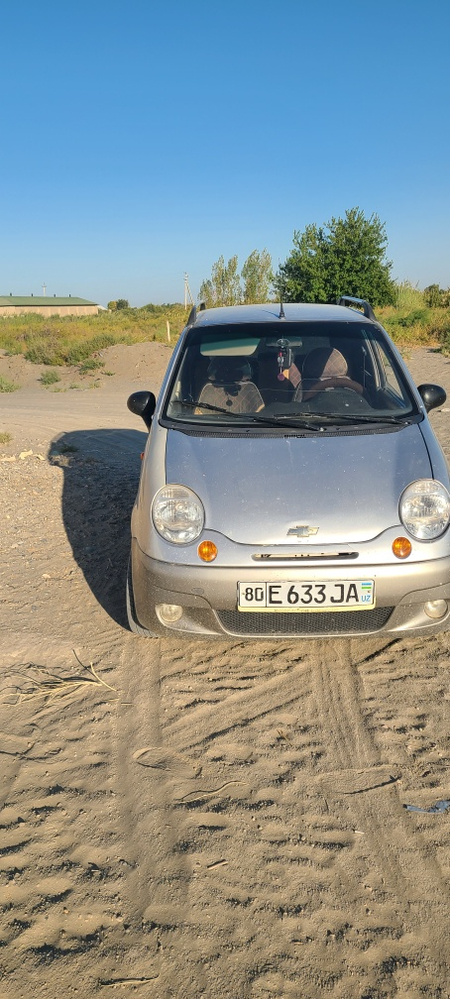 Matiz  sotiladi.