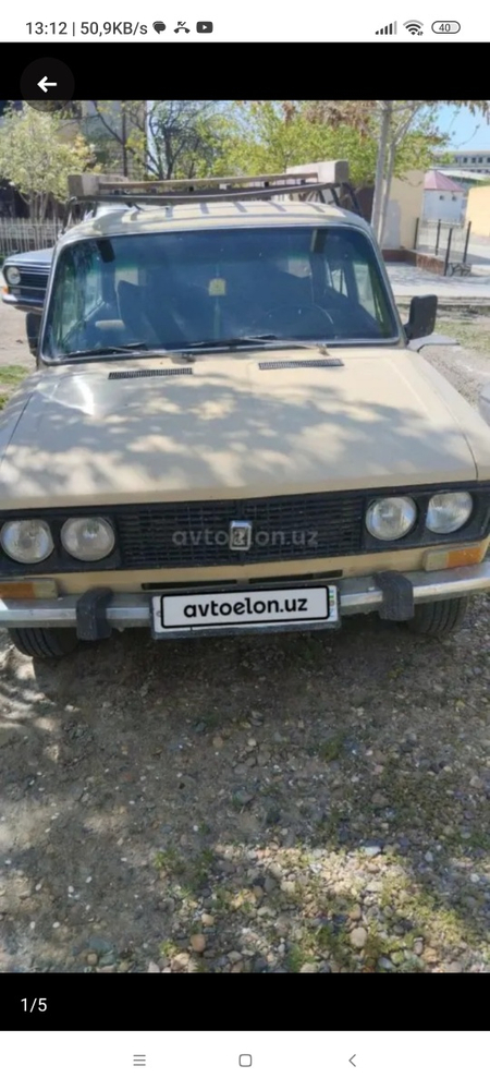 Vaz 2106 sotiladi