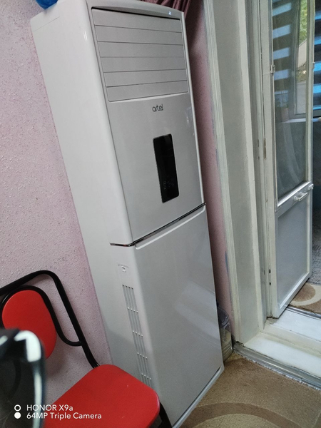 kansaner Artel 24 ideal , trubka shlanglari bor,tayyor  SROCHNA