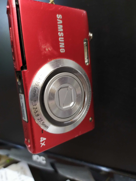 Продается цифровой фотоаппарат Самсунг