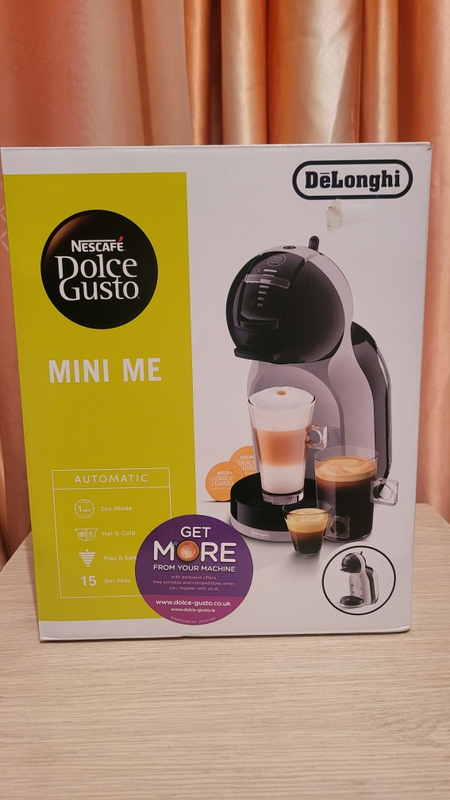 Кофемашина капсульная Dolce Gusto Mini Me (DeLonghi) оригинал