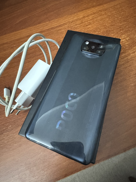 Poco X3 NFC 6/64
