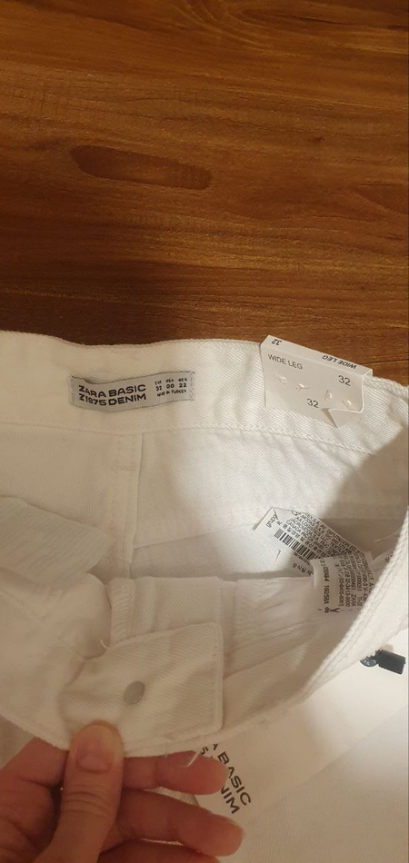 Джинсы ZARA Турция новые
