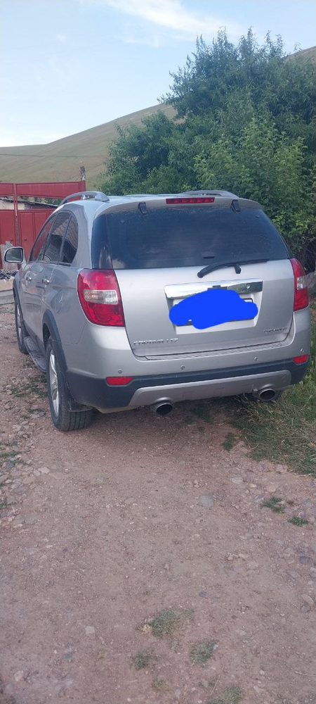 Captiva 1...3 pozt