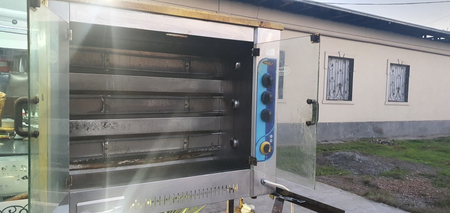 Grill  aparat  PIMAK