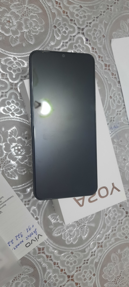 Vivo yo2a andiroyid