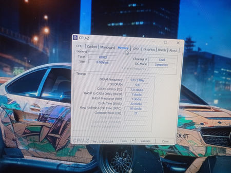 DDR3 4-yadrni keys sotladi srochna