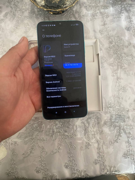 Redmi 9 t ideal bitta qol
