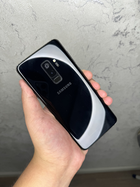 Samsung galaxy s9 plus 2 ta sim 64gb ideal
