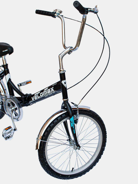 Bolalar va o'smirlar velosipedi 20 standart, VELOMAX