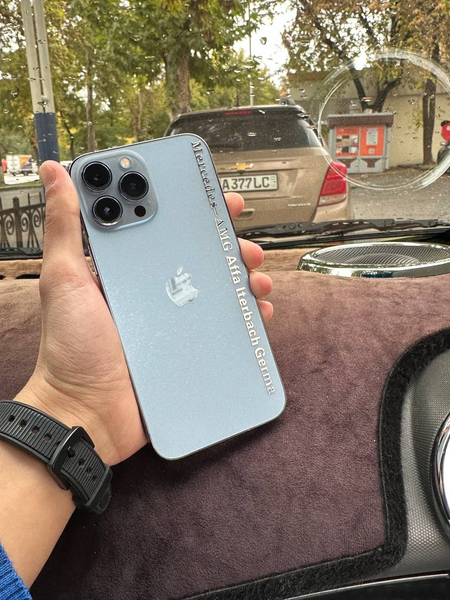 iPhone 13 Pro Max 128Gb 85% Blue Obmen