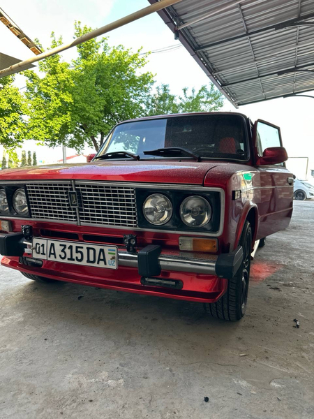 Jiguli 06 Haydashga Tayyor