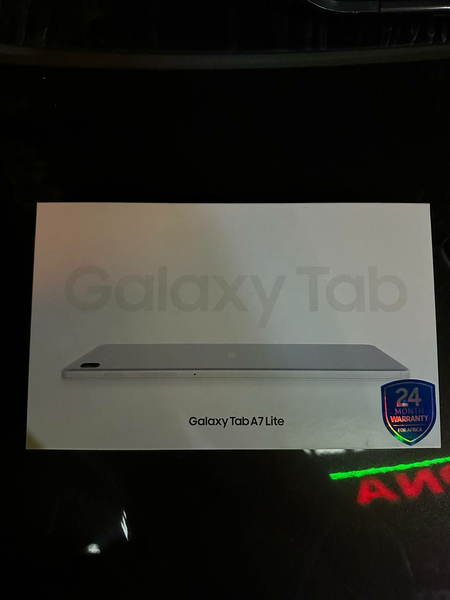 Samsung Galaxy Tab A7 Lite