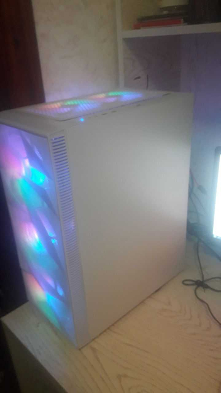 продам супер игровой компютер/Intel Core i5-12400F/GTX1660TI/DDR4 16GB