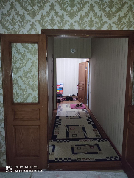 Икки хонали уй оила учун