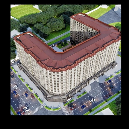 Новостройка с ремонтом по 1 440 $