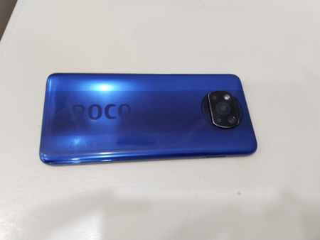 POCO X3 Nfc kafolati bilan 128/8