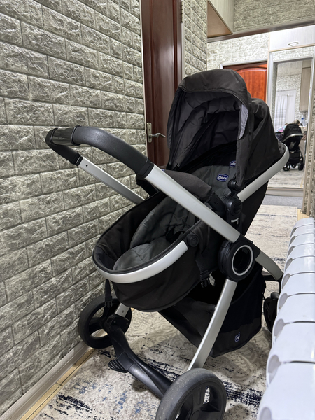 Продам Коляску CHICCO URBAN в отличном состоянии