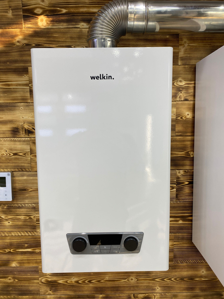 Двухконтурный газовый котёл Welkin