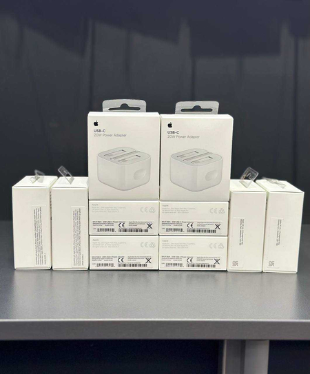 Зарядка Айфон | Apple iPhone Adapter 20 W Original