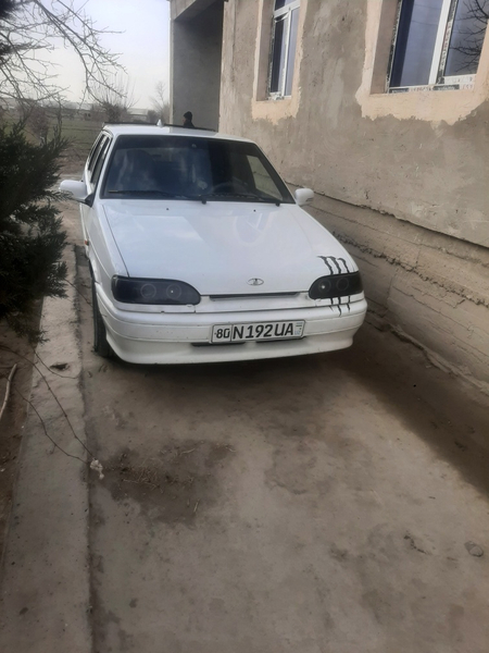 Lada samara 2114 sotiladi 2013 yili