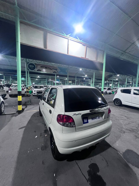 Chevrolet matiz