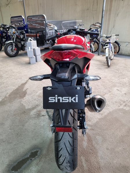‼️СРОЧНО R1 ninja 400cc sinski