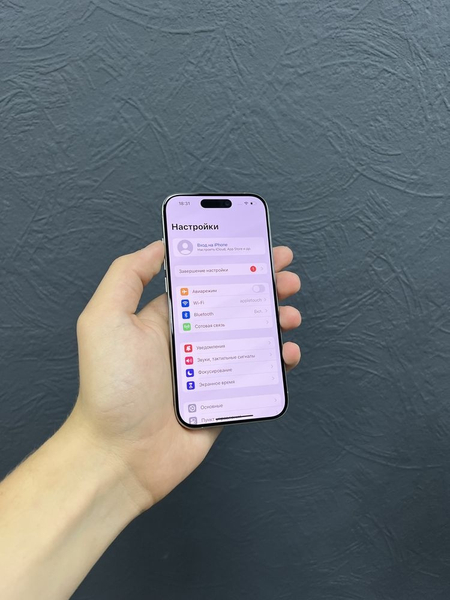 IPhone 15 Pro 128gb Natural Titanium 94%