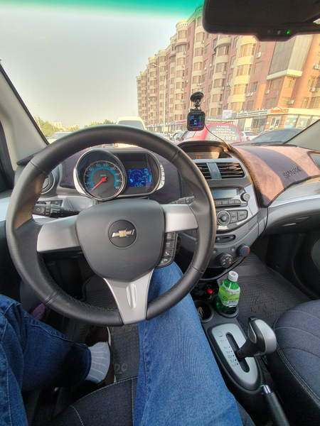 Spark avtomat 2021  Full variant