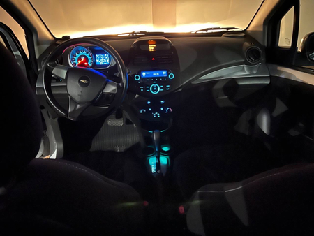 Chevrolet Spark III