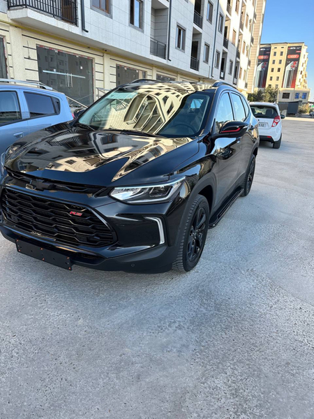 Tracker redline 2023