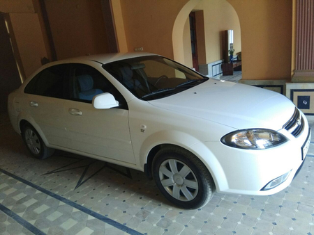 Chevrolet Gentra