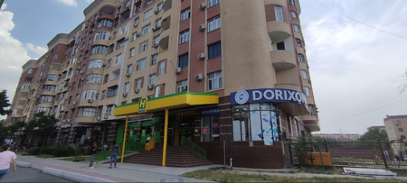 Сайрам, Юнусабад! Продаётся квартира 104 м² в новостройке!