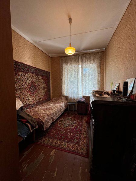 Буюк Ипак Йули Ор-р Капитал банк!  3/2/5  65м² Кирпич.