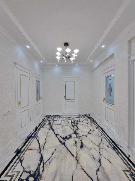N.9576 Продается шикарная 3-х комнатная квартира