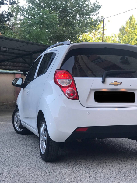 Продаю свою машину СПАРК АВТОМАТ