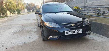 Jentra chevrolet