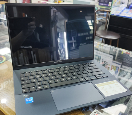 Ультрабук ASUS ZenBook 14X OLED (USA)