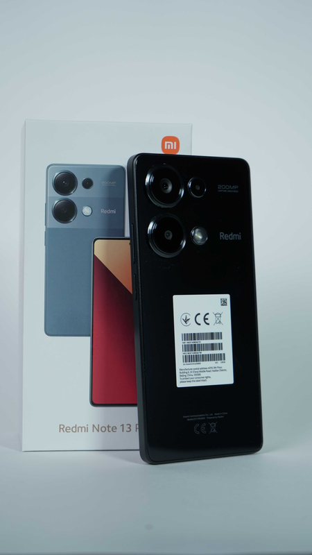 Смартфон Xiaomi Redmi 13C 8/256 ГБ, черный