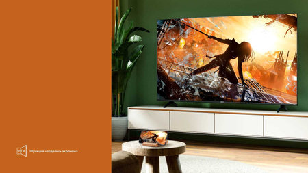 Телевизор Hisense 55 Smart tv 4K UHD первый руками примой склады