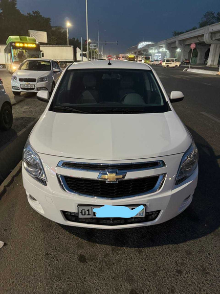 Продаю Chevrolet cobalt автомат