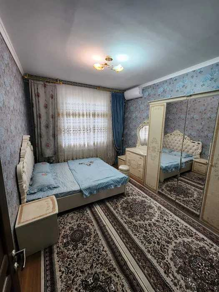 БУМ ижара 3 хона,Миробод Иностранец Семья id sh 981