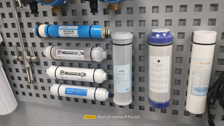 Suv filtr  сув филтр PLATINUM WASSER. Germaniya