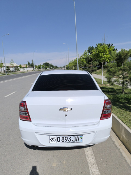 Cobalt 2020 mexanika