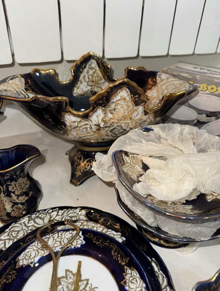 Продам посуда сервис