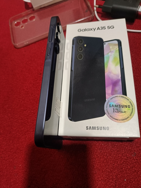 Samsung A35 5G sotiladi